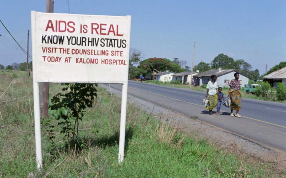 International HIV/AIDS Alliance – The Kairos Project