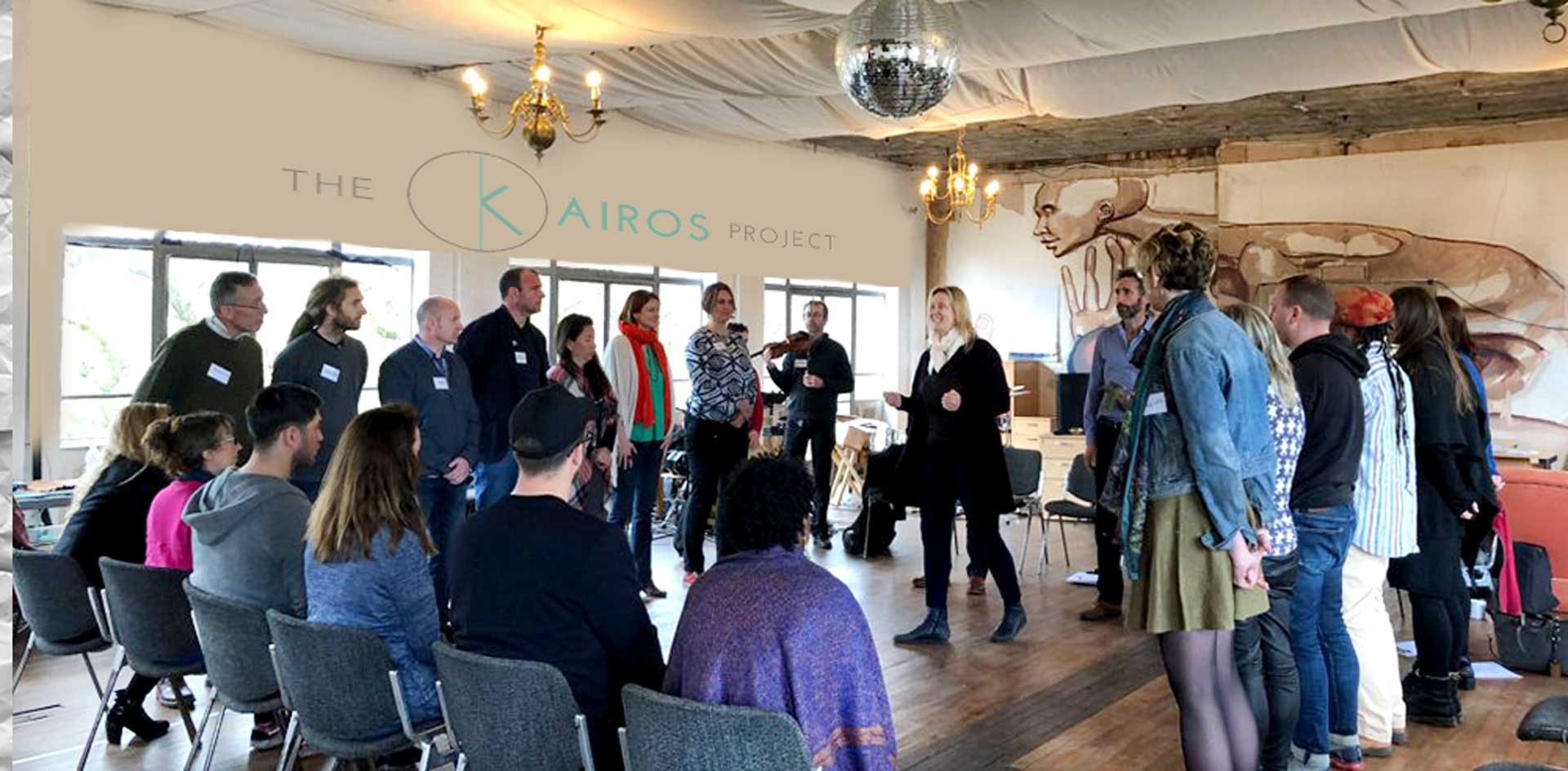 Home – The Kairos Project