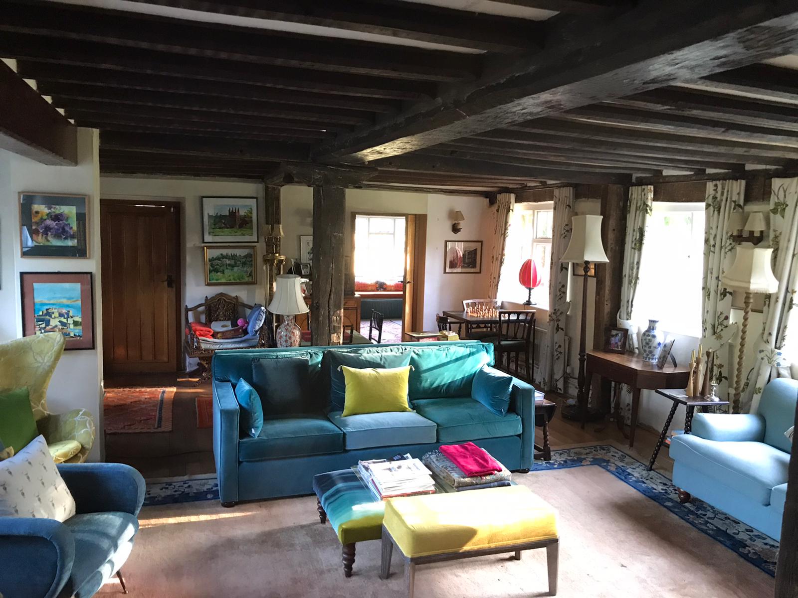 Retreats in the countryside – The Kairos Project