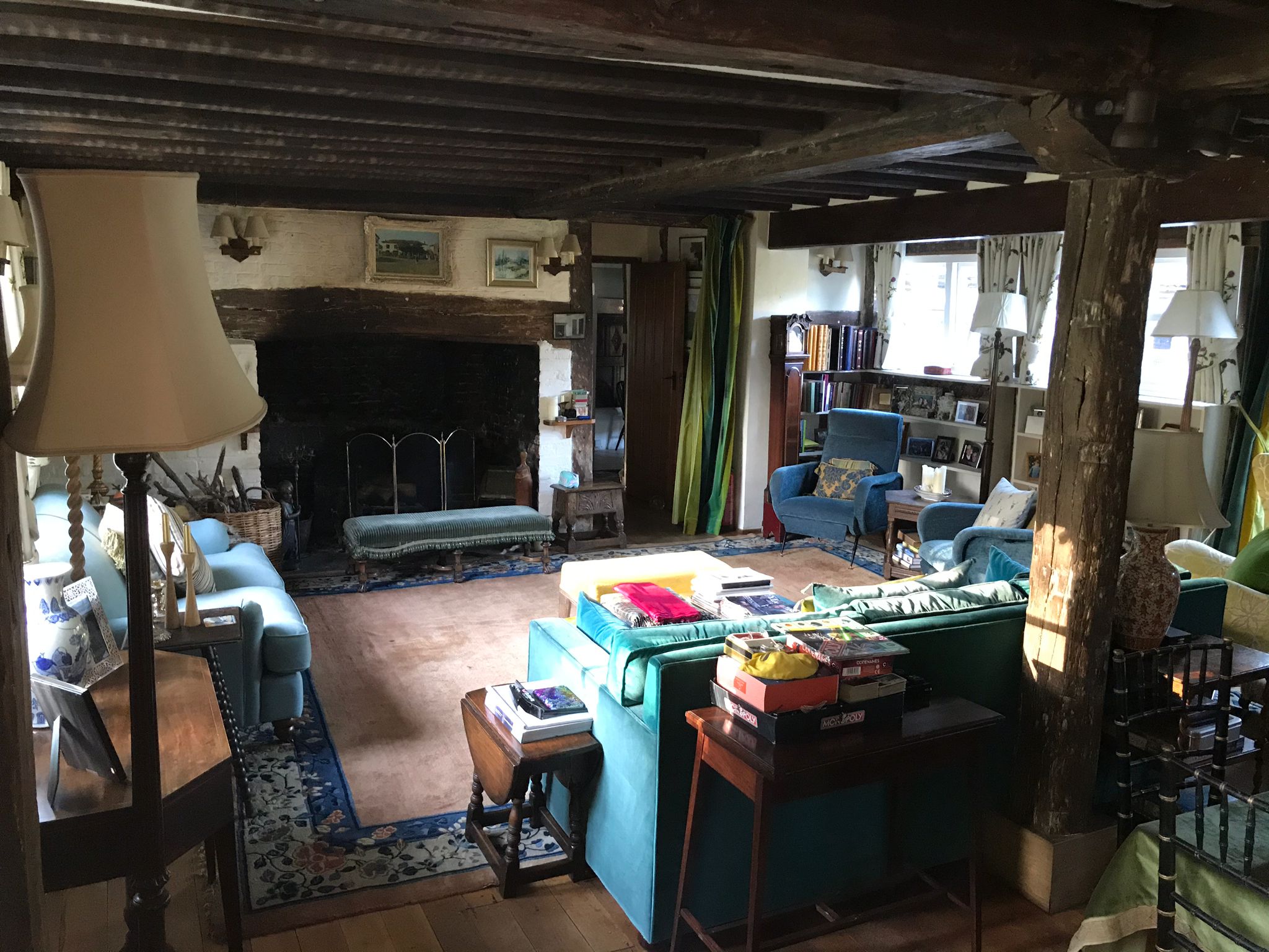 Retreats in the countryside – The Kairos Project